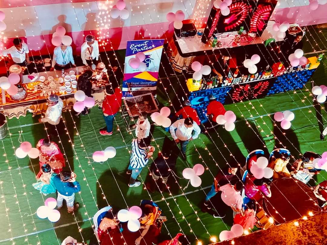 Rice Ceremony | The Royal Reception