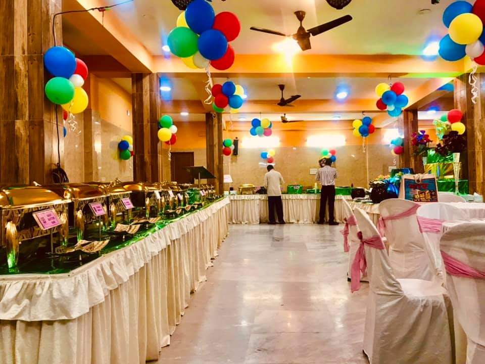 Rice Ceremony | The Royal Reception