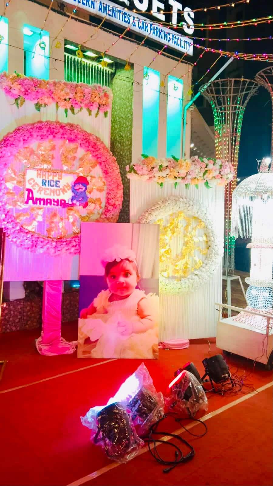 Rice Ceremony | The Royal Reception