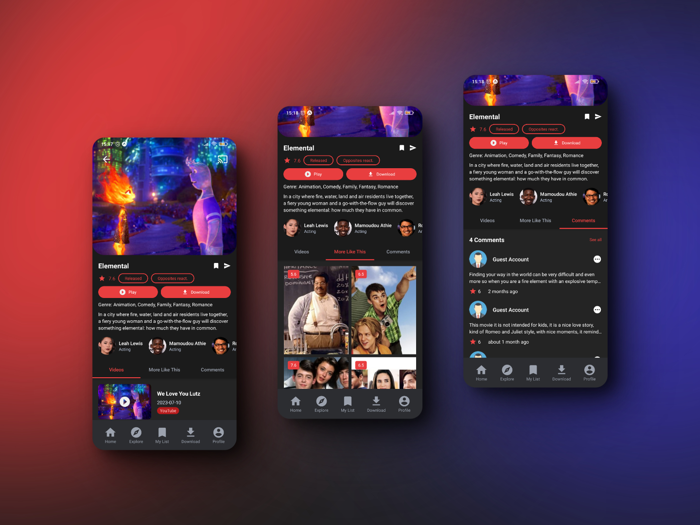 GitHub - davidmedev222/mova: Mobile application where you can view the catalogs of popular ...