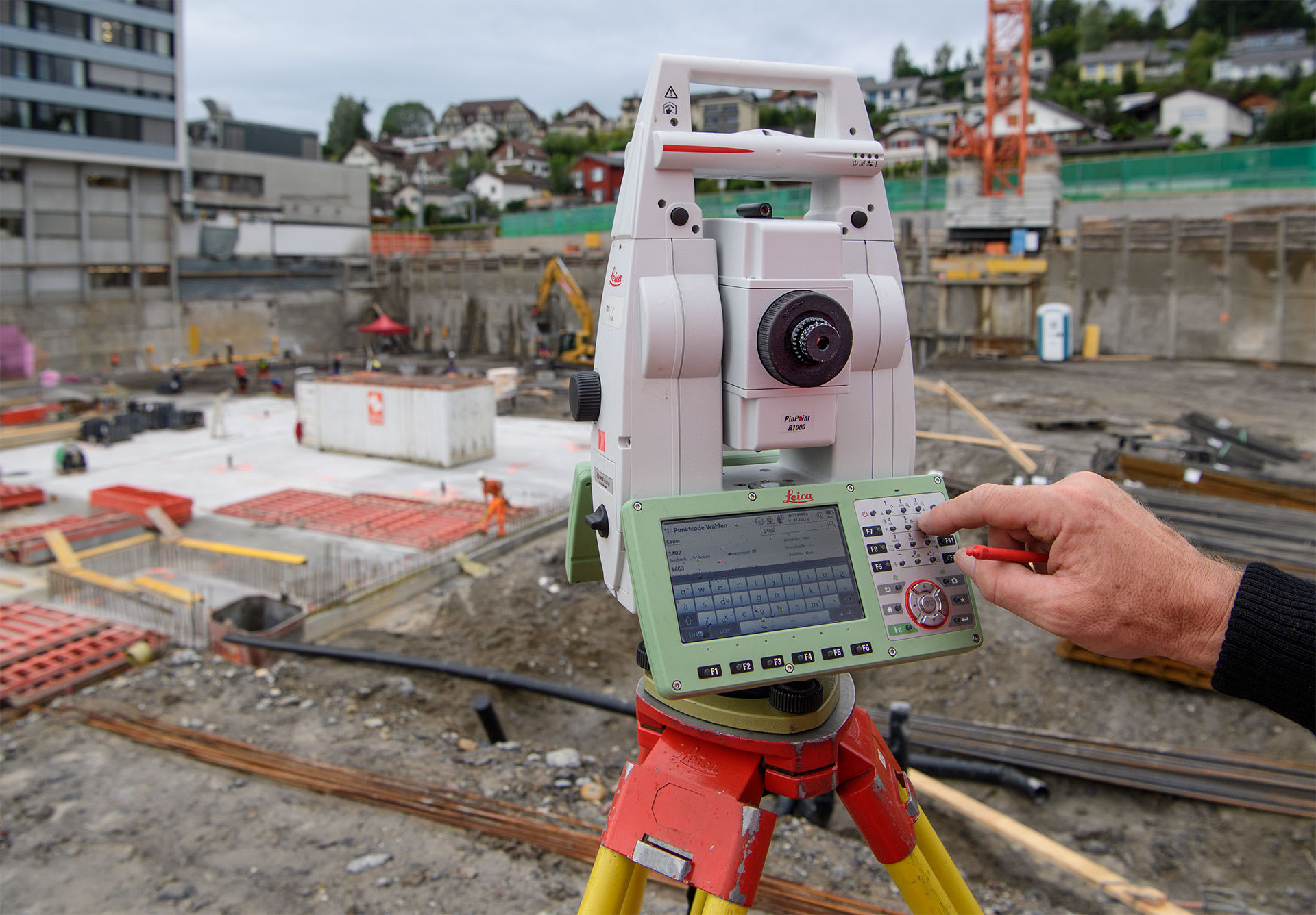 Geomonitoring - Geometer.biz