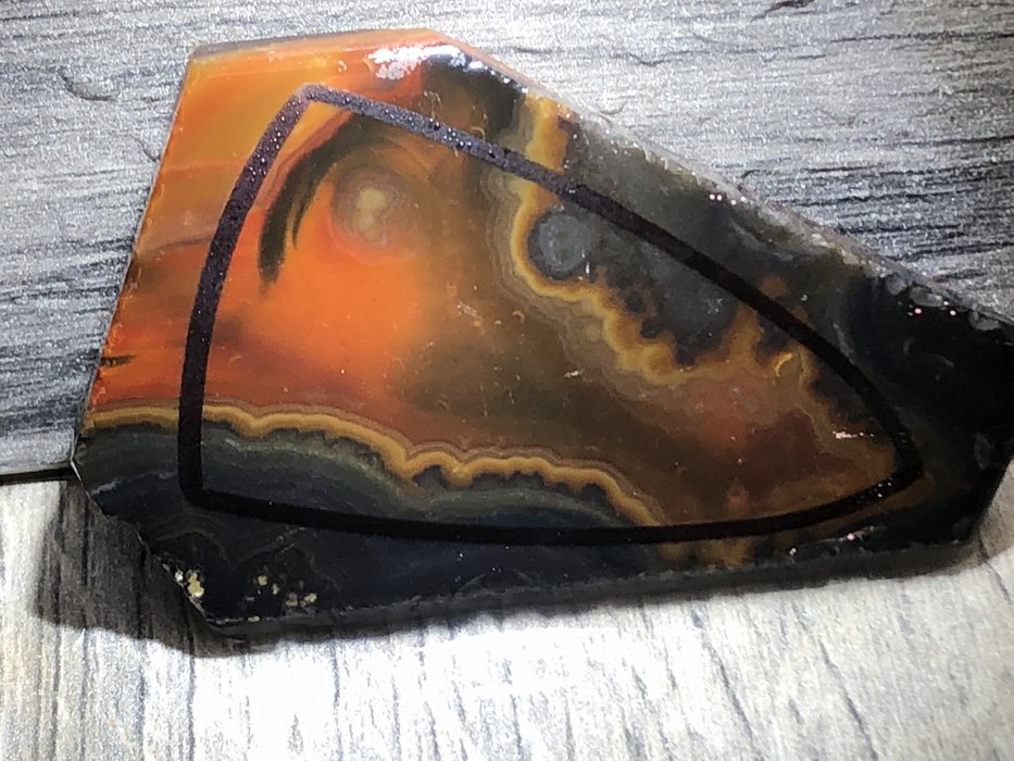 Carnelian Agate? | Rock Tumbling Hobby