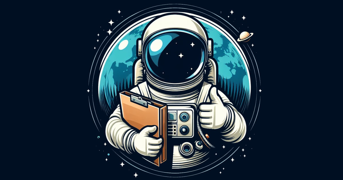 New starter template using Astro | Dossier