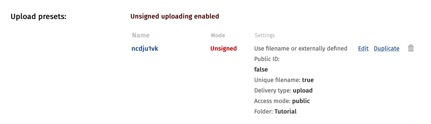 Tutorial – Images using Cloudinary | Dossier