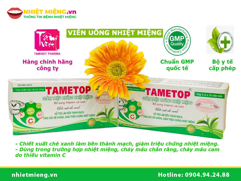 Bệnh nhiệt lưỡi hay tái phát nguyên nhân do đâu?