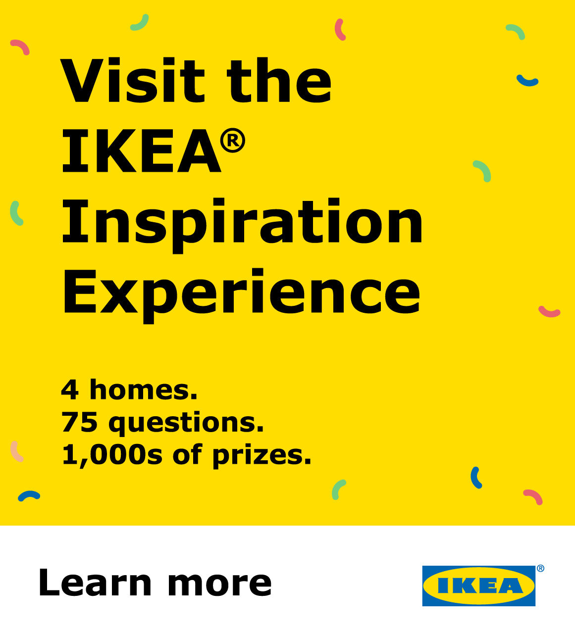 IKEA® POP-UP EVENT in Chicago at 1714 N. Damen Avenue, Chicago, IL