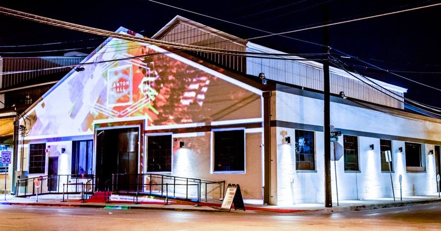 Dallas Venue Spotlight: the bomb factory, trees...