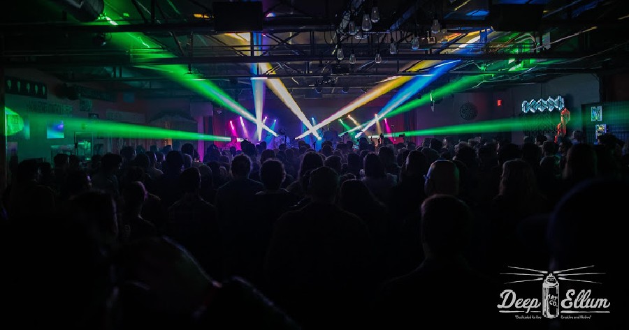 Dallas Venue Spotlight: Deep Ellum Art Co