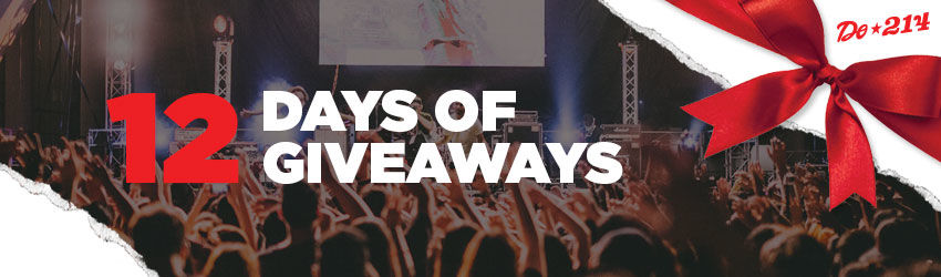 Day Twelve: GIGANTIC AEG Presents Show Package in Dallas at Do214