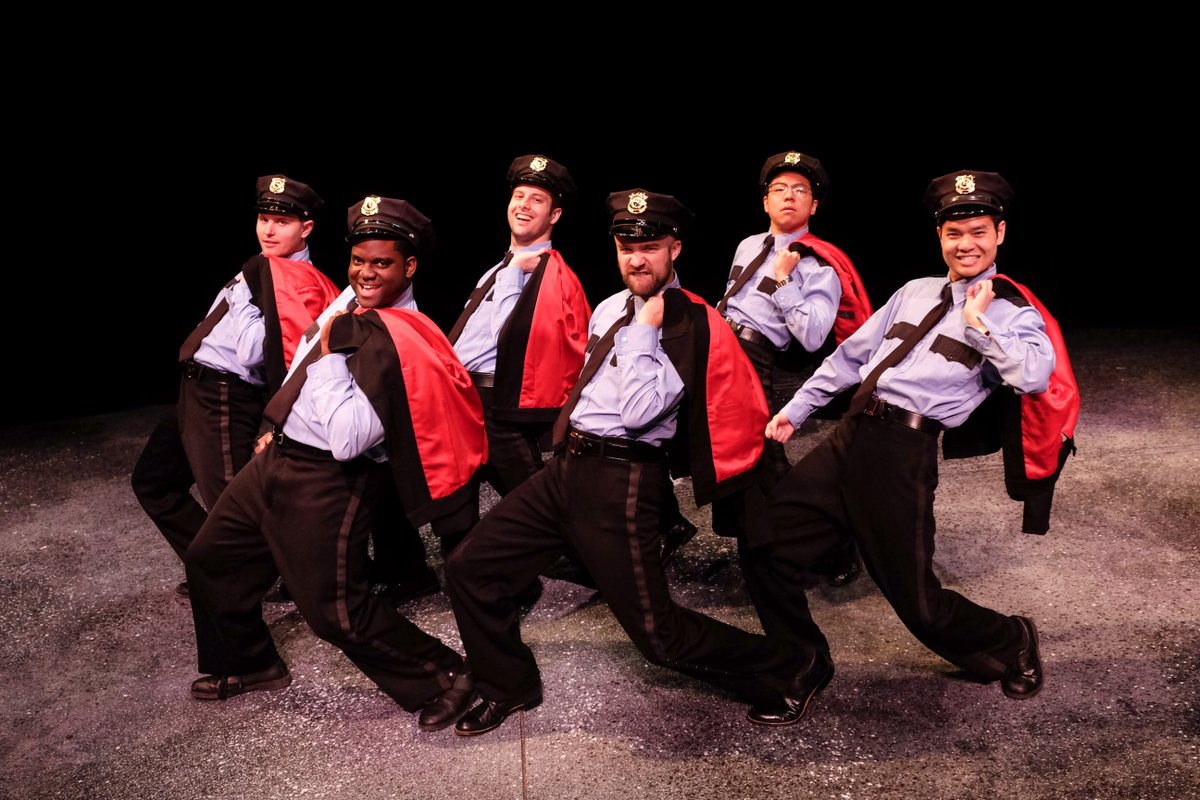 The Full Monty At SDSU