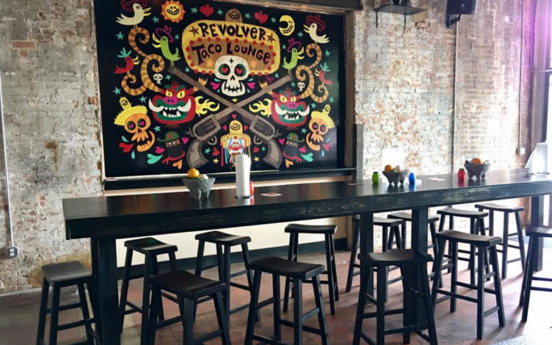 Revolver Taco Lounge