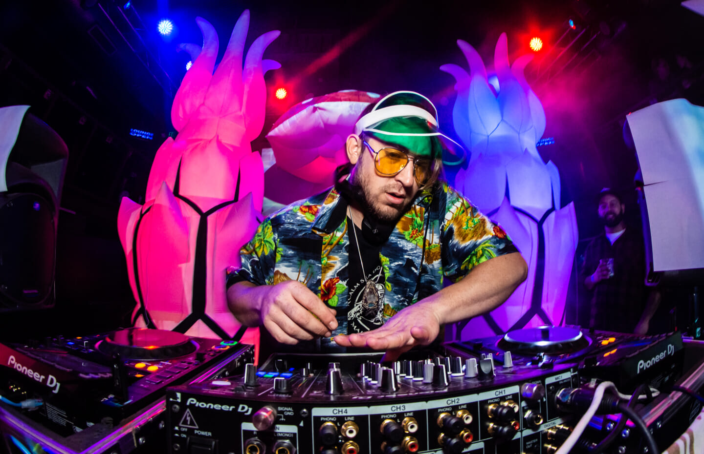 Acid Rain: New Year's Rave-o-lution in San Francisco at DNA