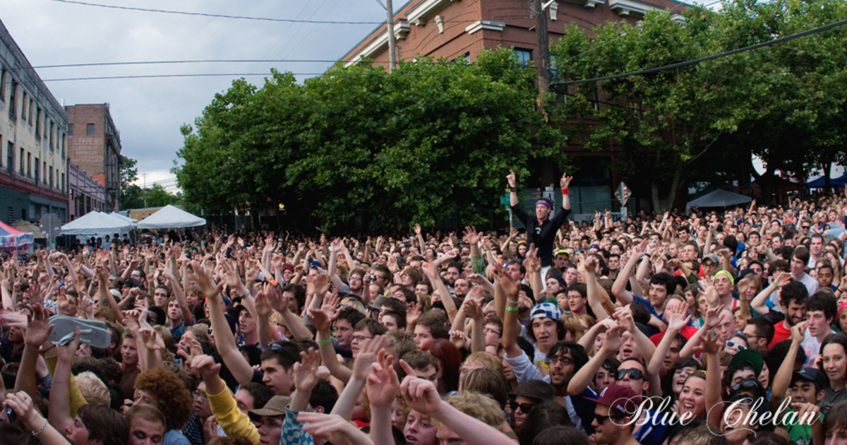 How To Block Party: Top 5 Sets You can't miss a...