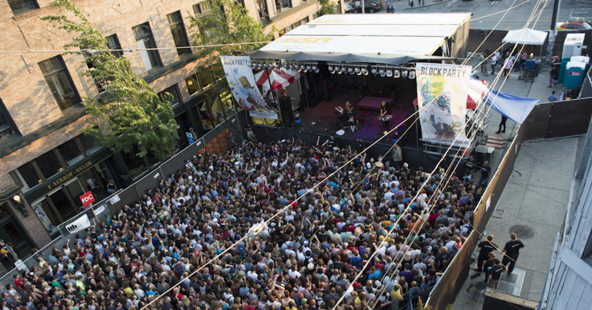 5 Must See Bands at Capitol Hill Block Party