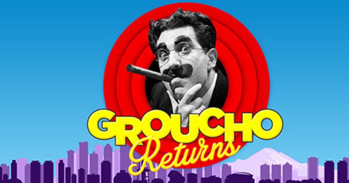 Groucho Returns: An Interview with Frank Ferran...