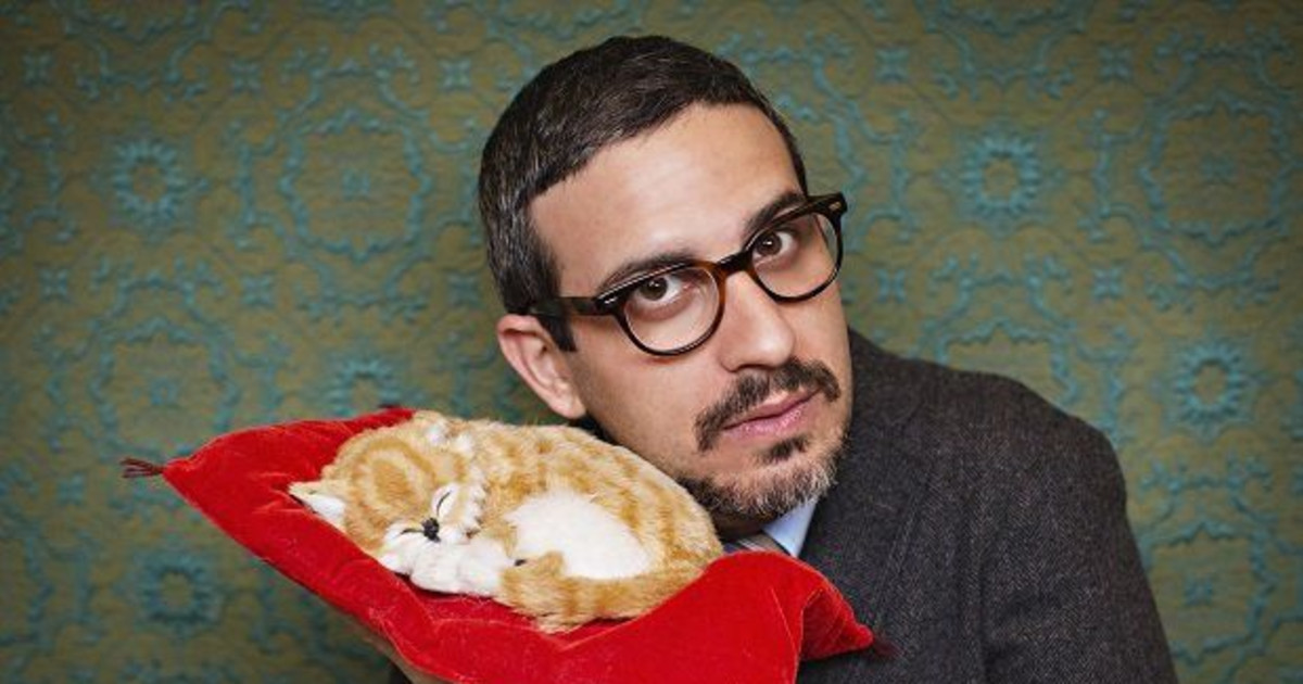 Do206 Interview: Eric Elbogen of Say Hi