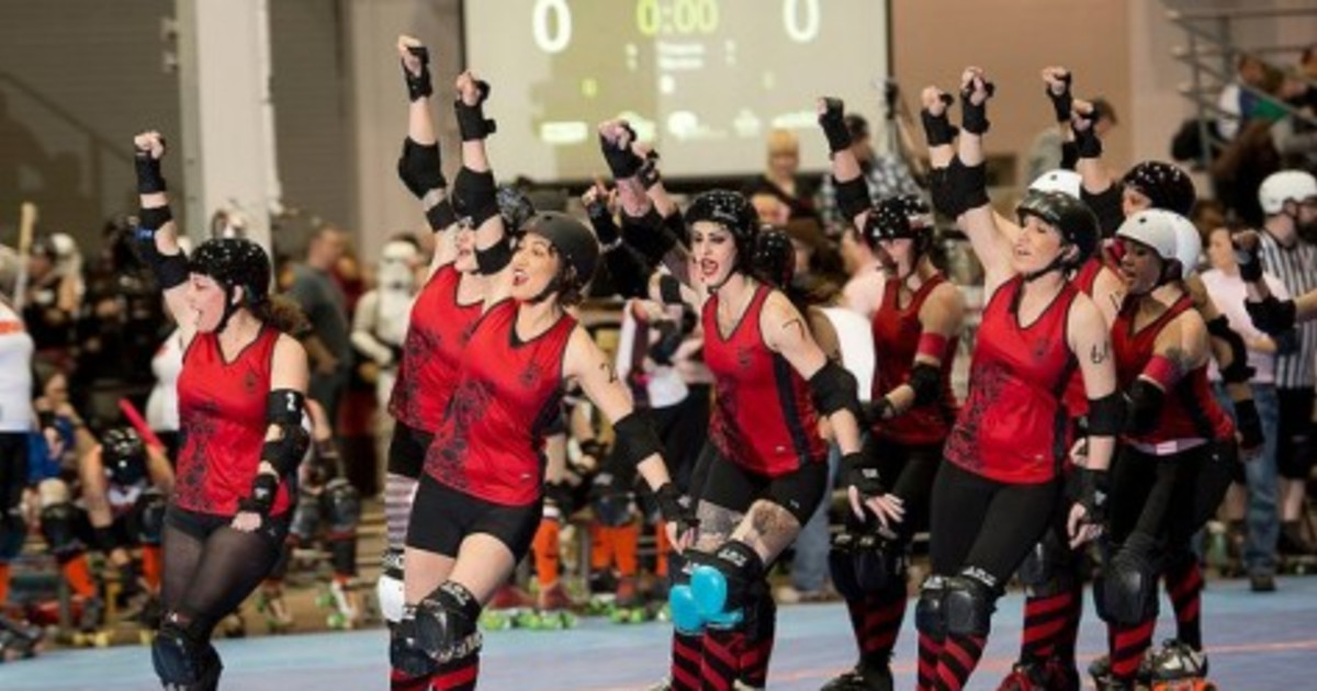 Naptown Roller Girls Bout Preview (2/7/15)