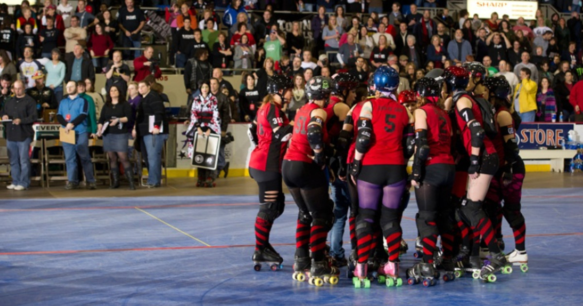 Naptown Roller Girls Bout Preview (3/6/15)