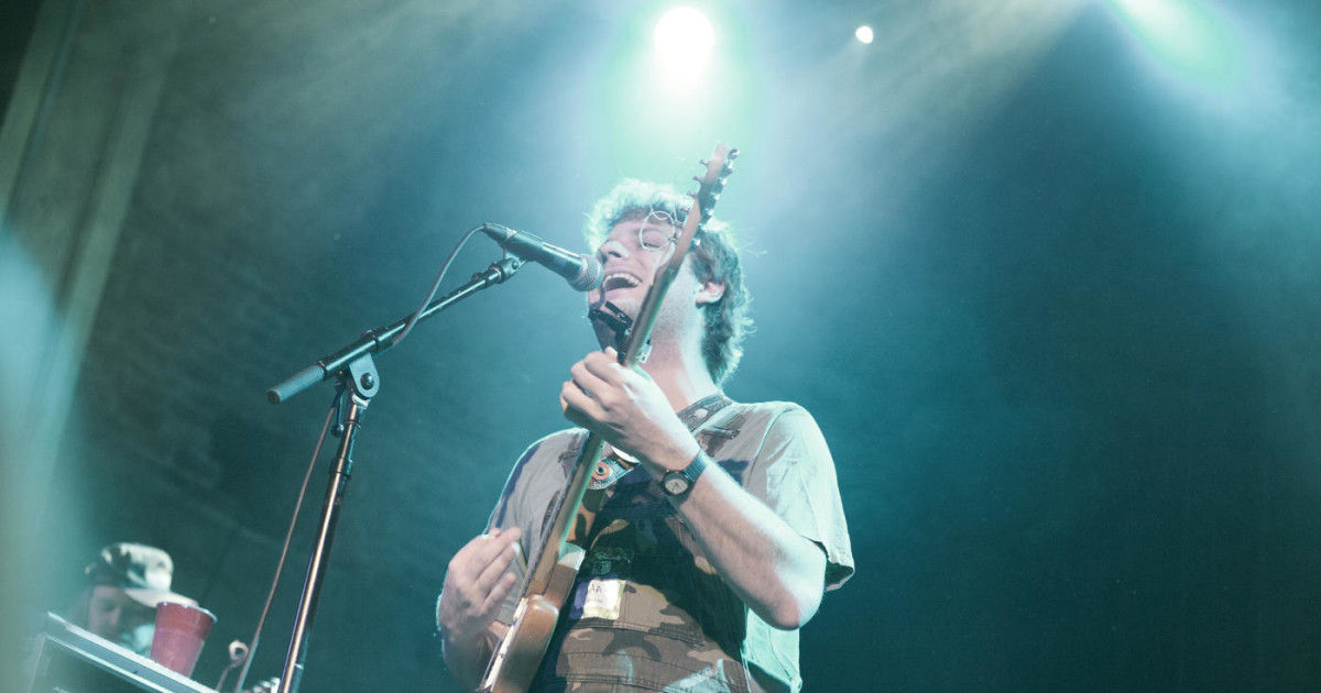 Mac Demarco and His Unforgettable Performance a...