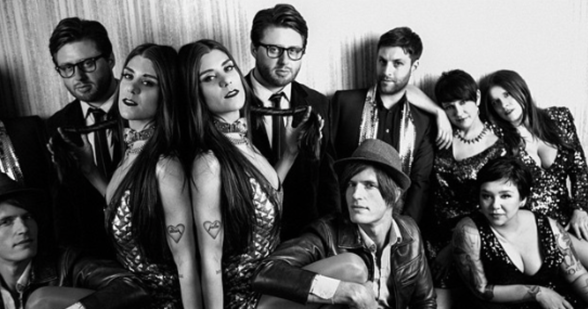 Q&A with Carly from Seattle's best new band BARDOT