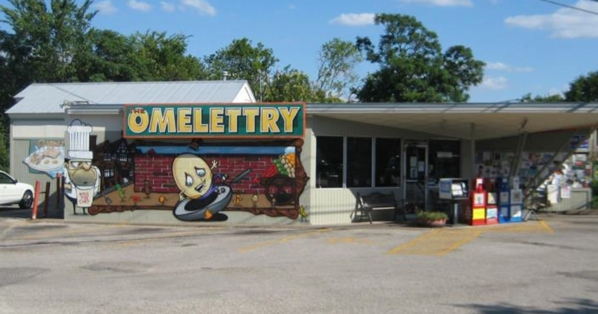 Let's Say Goodbye to The Omelettry's Iconic Bui...