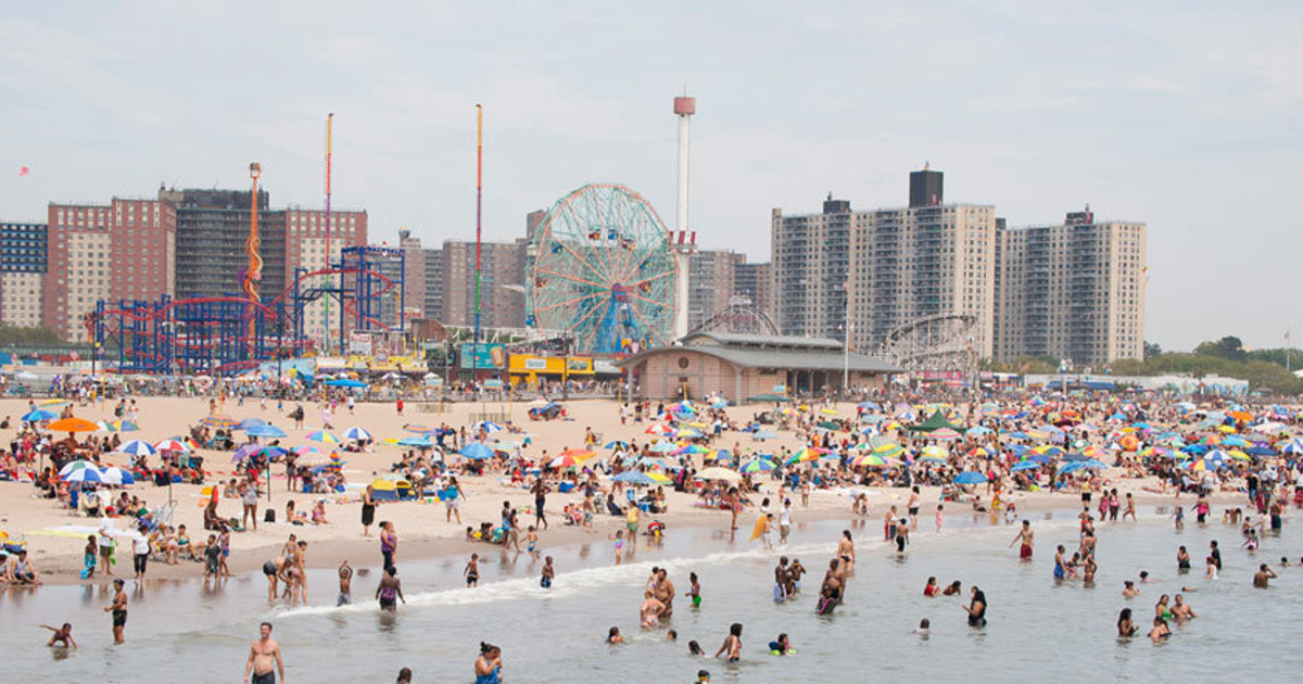 Where to Hit The Beach This Weekend