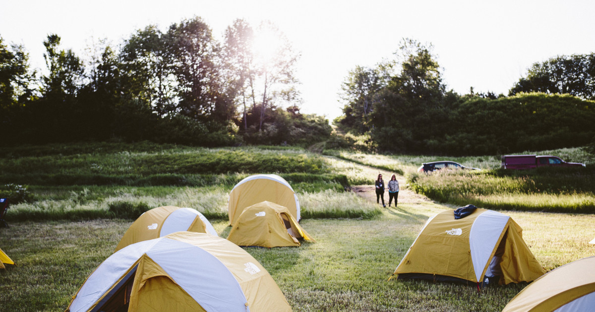 Hipcamp simplifies camping in the Northeast