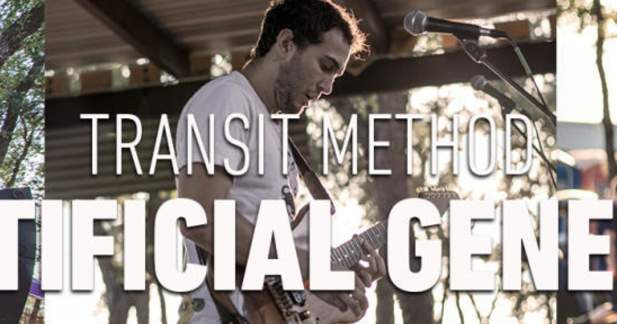 The Transit Method: Music Video Premiere and Re...
