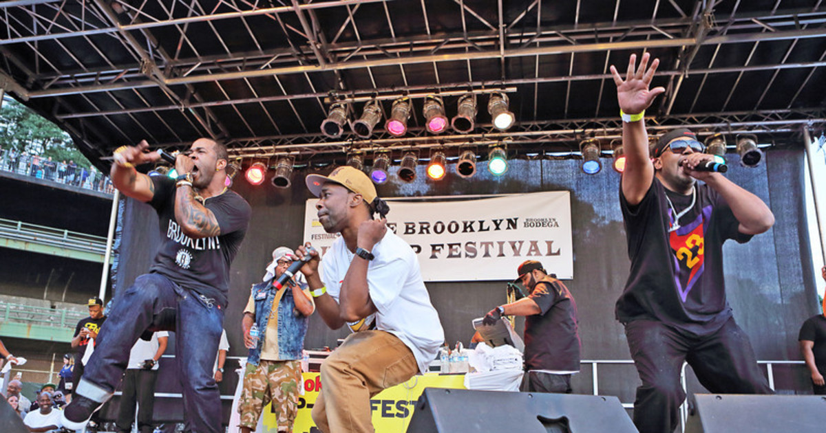 Brooklyn Hip-Hop Festival