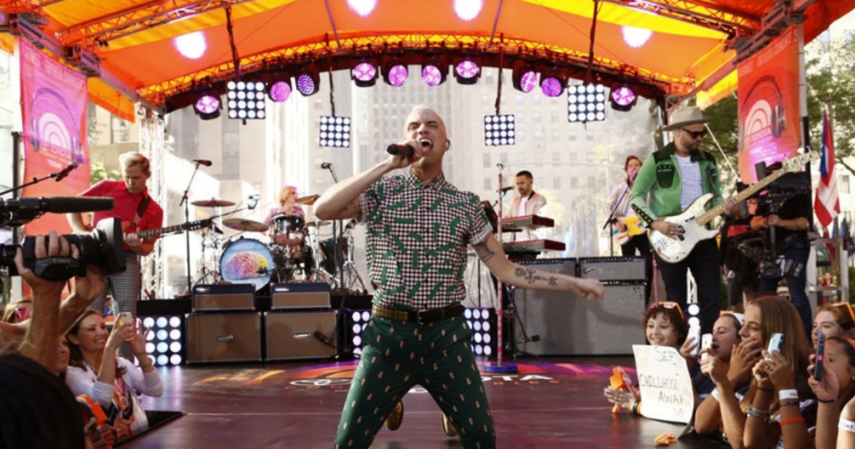 We Ask Neon Trees the Tough Stuff