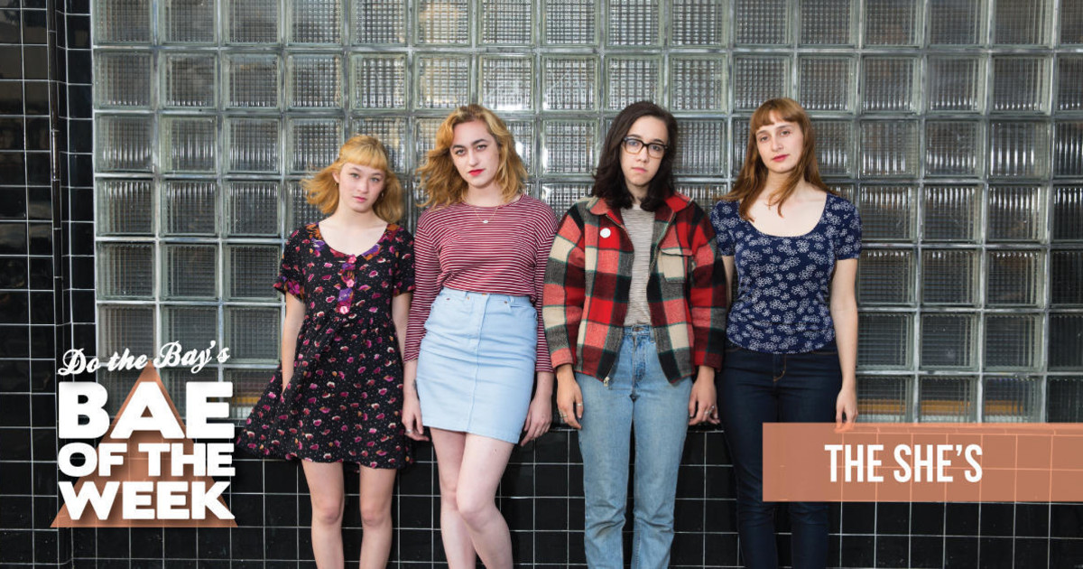 Bae of the Week: The She's