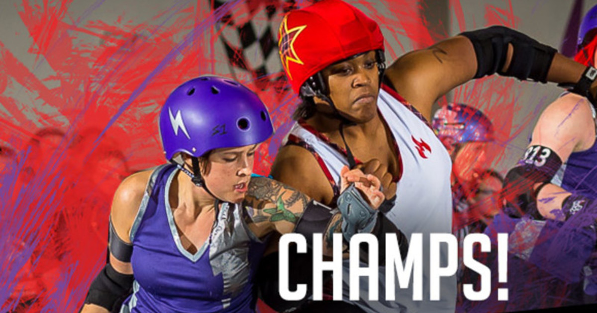 TXRG: Double Header Championship Bouts - Saturd...