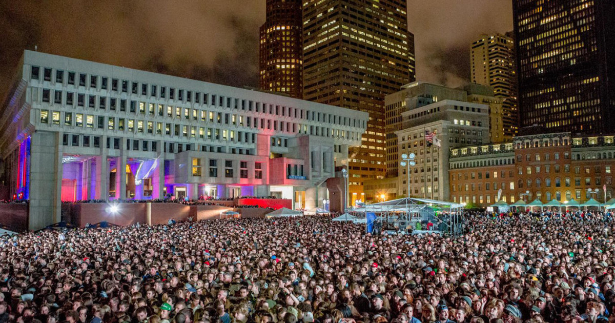 Boston Calling announces Saturday and Sunday Li...
