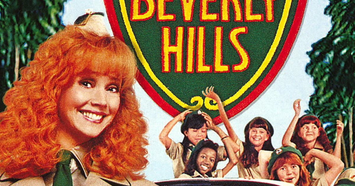 Troop Beverly Hills Quotes