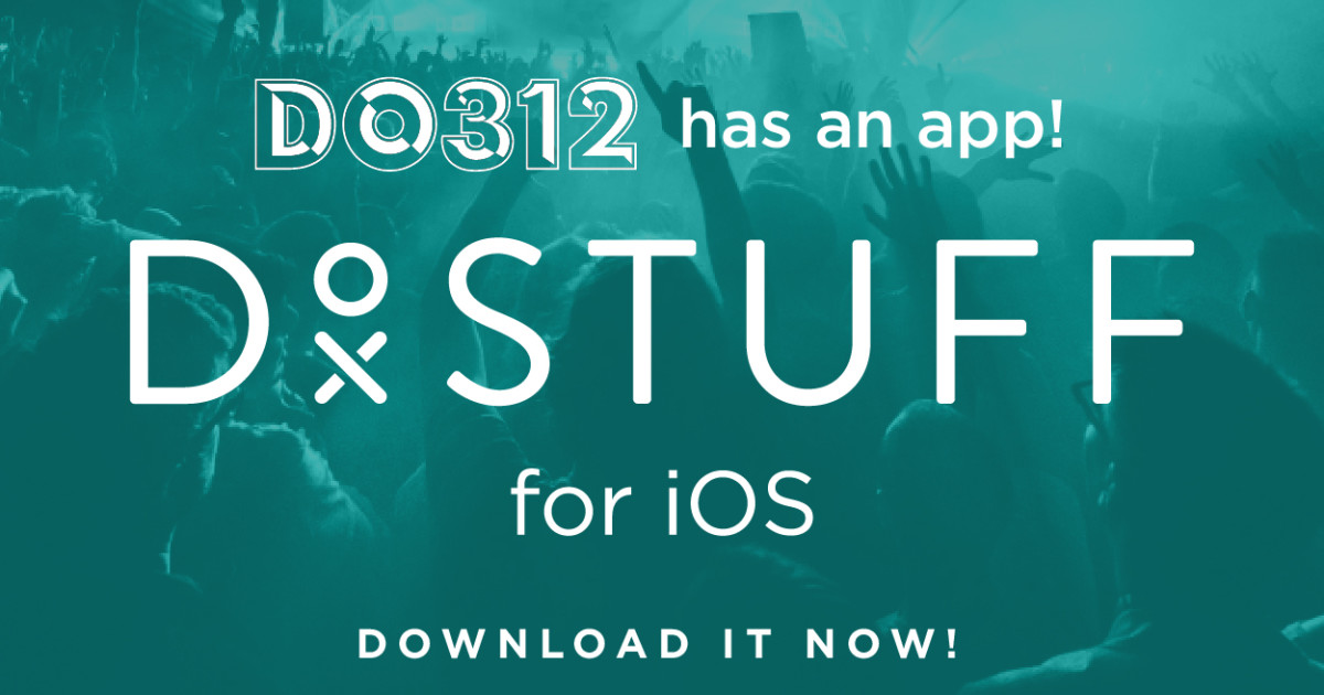 Do312 Has An App!