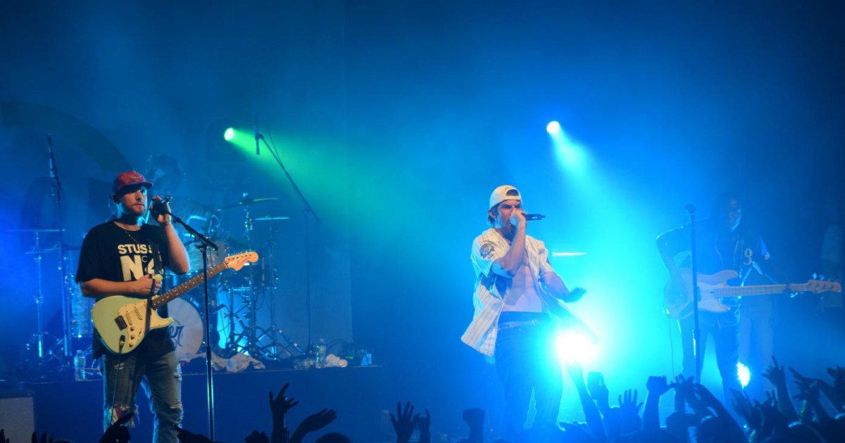 GET TO KNOW THE DUO: AER