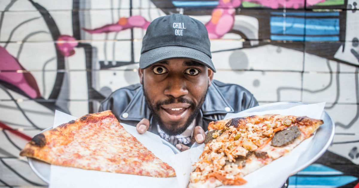 Rapper Show You Suck Picks His Five Favorite Ch...