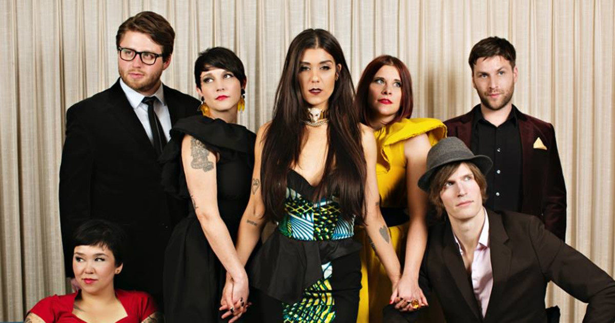 Do206 Premiere: Seattle's Bardot release their ...