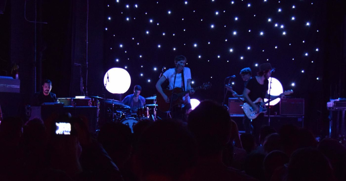 GET TO KNOW THE BAND: LYDIA