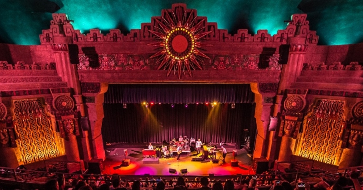Q&A with the new Aztec Theatre