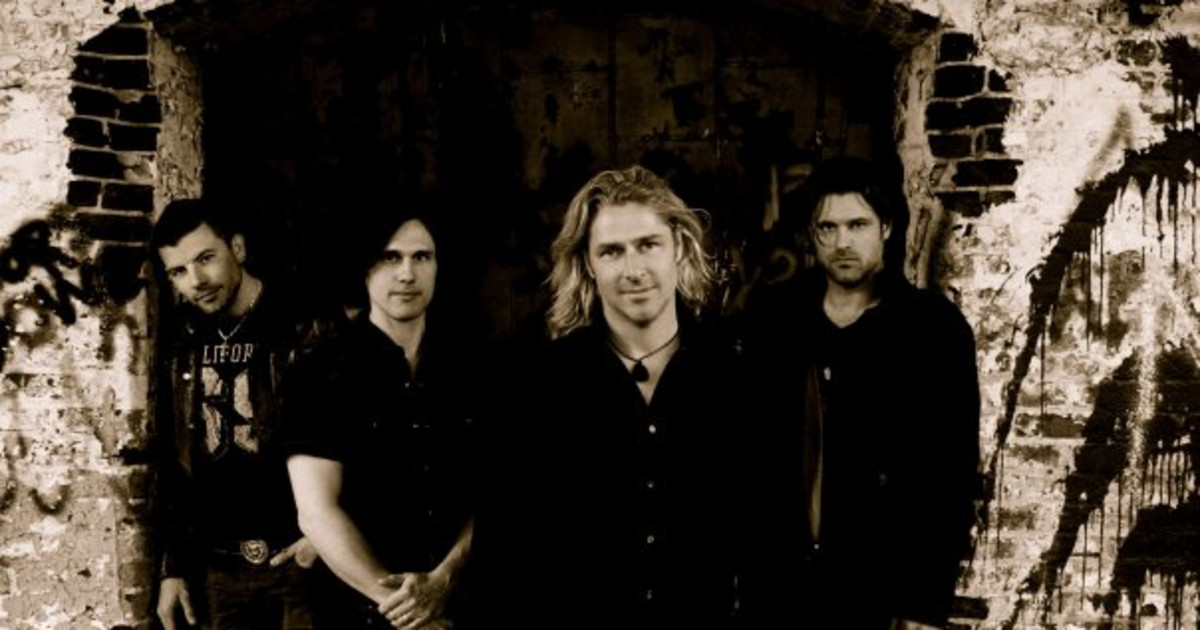 Collective Soul is Bringing The '90s Radio Rock...