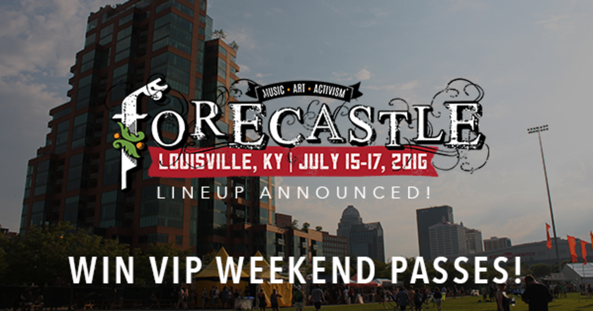 Forecastle 2016