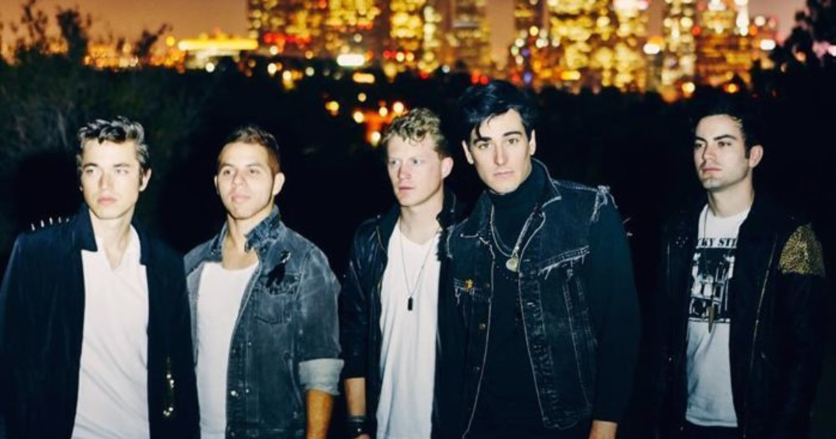 GET TO KNOW THE BAND: NIGHT RIOTS