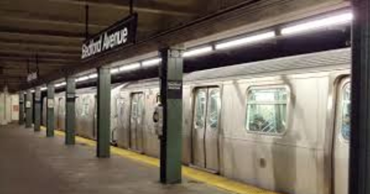 The L Train: A Tale of Love and Loss