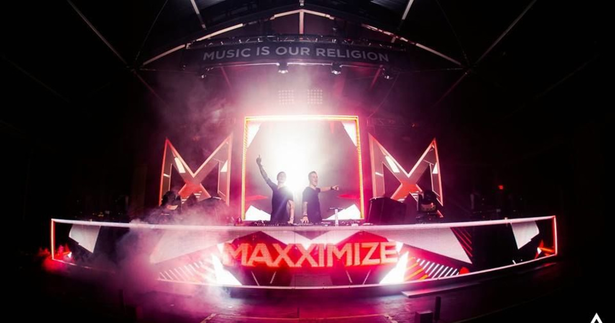 Maxximize NYC with Blasterjaxx