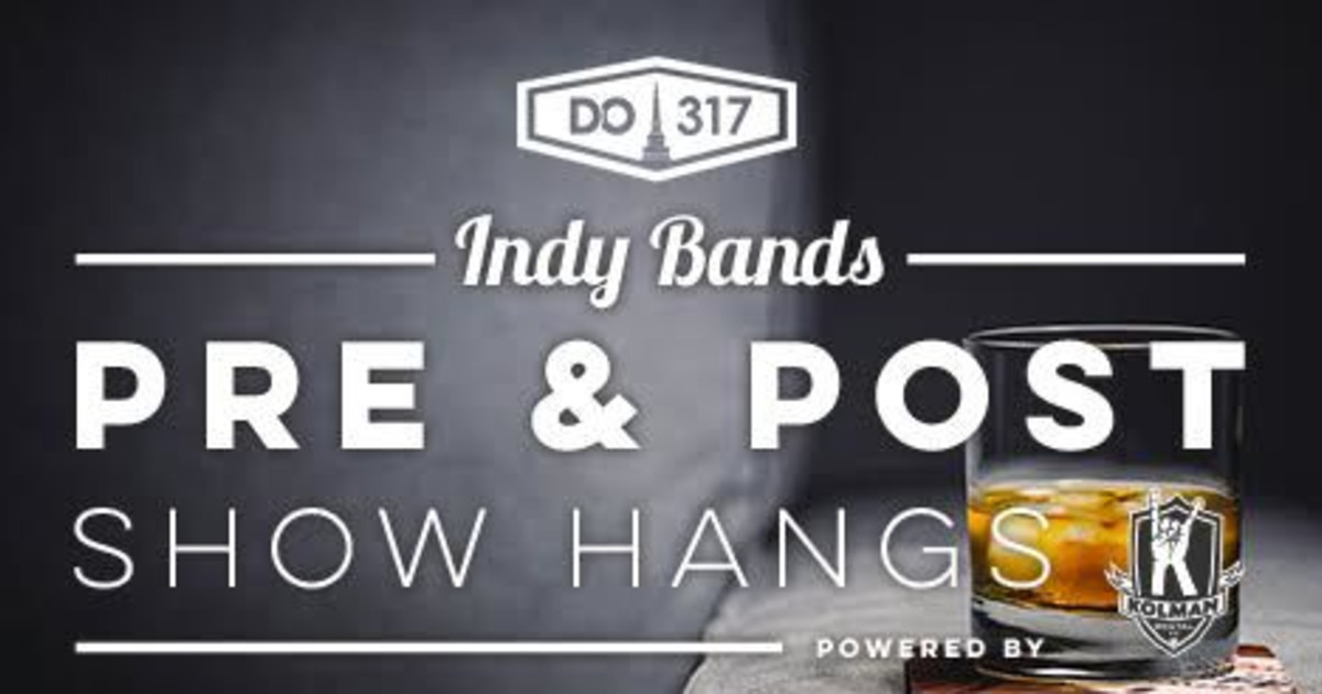 Pre- & Post-Show Hangs