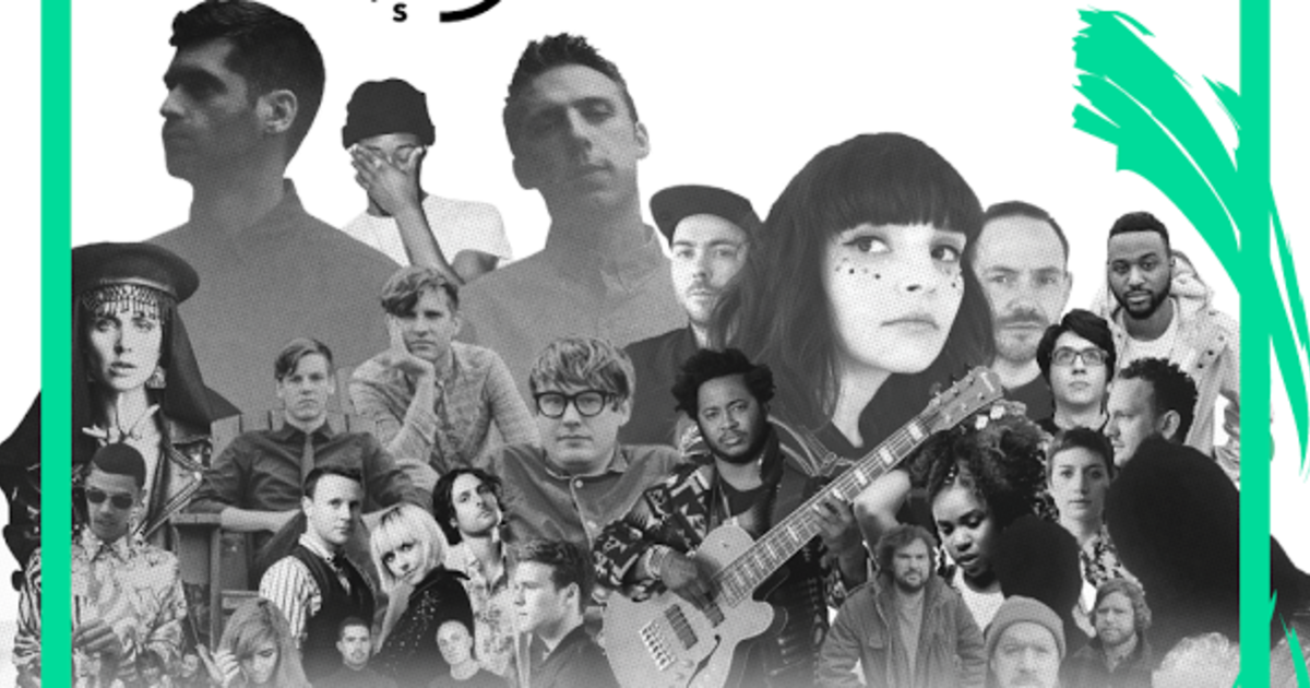 Capitol Hill Block Party Announces 1st Round Li...