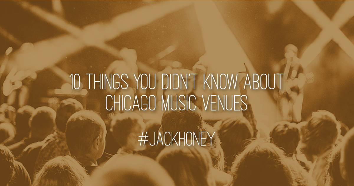 10 Things You Didn't Know About Chicago Music V...
