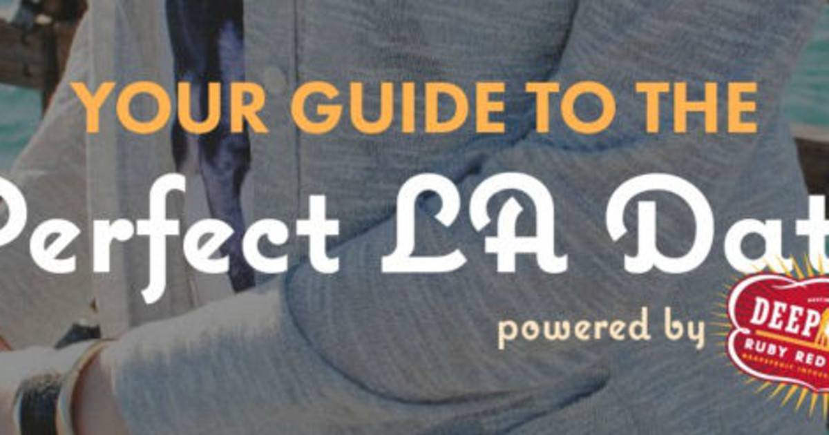 Your Guide to a Perfect L.A. Date
