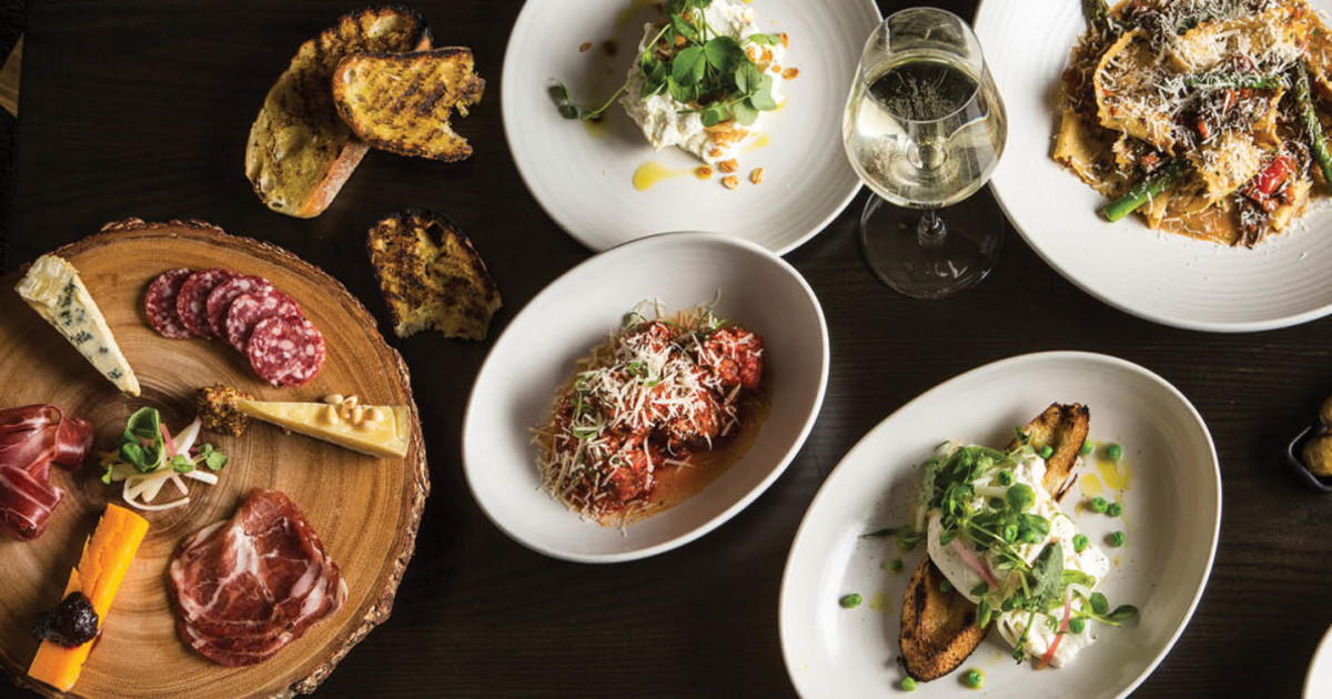 Preview: Spring Bar + Restaurant Openings